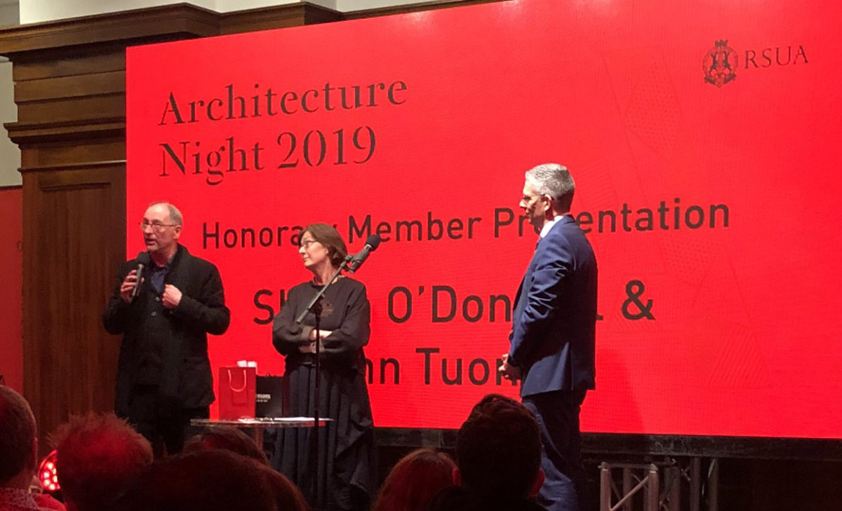 O’Donnell + Tuomey