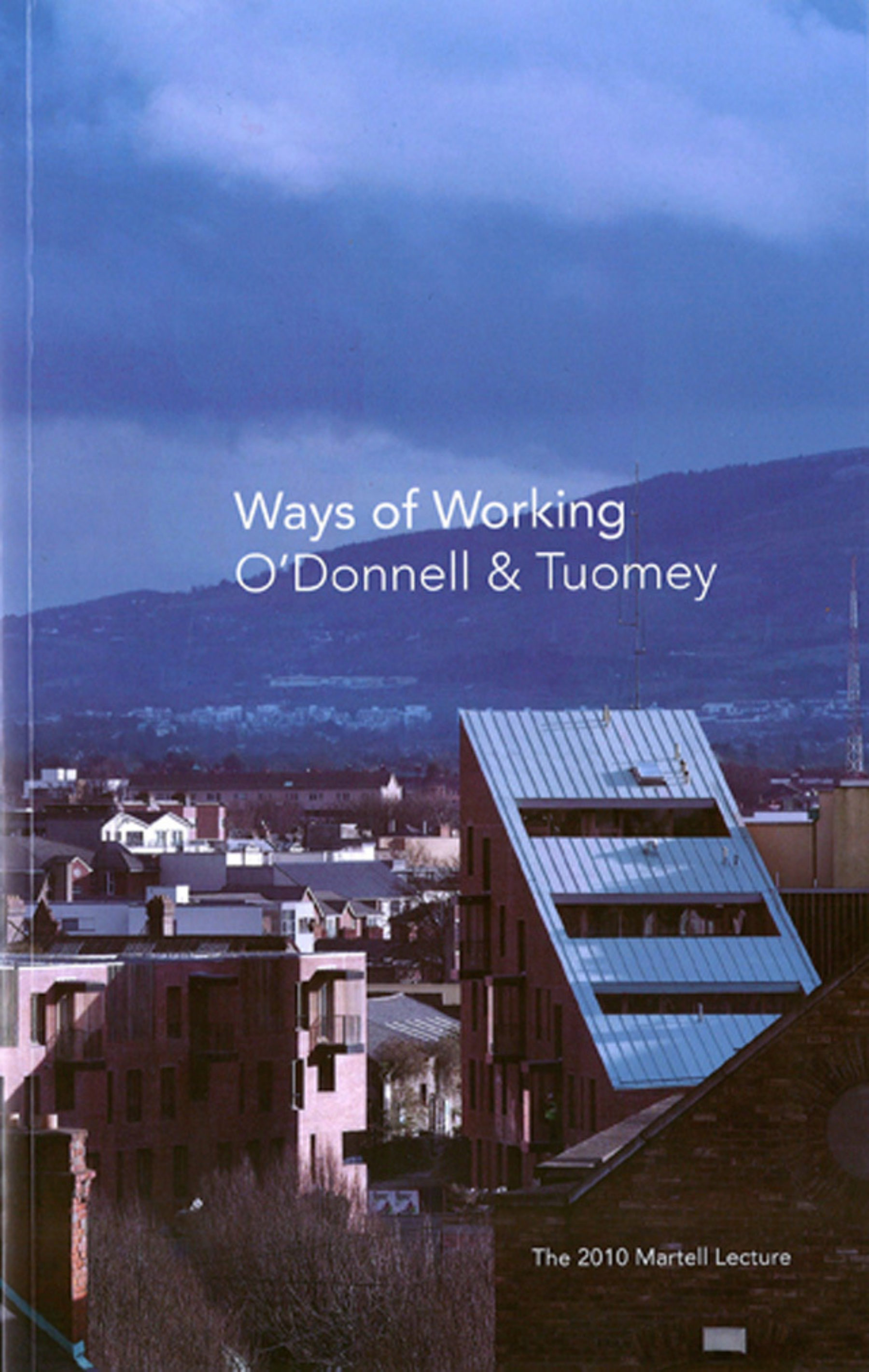 O’Donnell + Tuomey